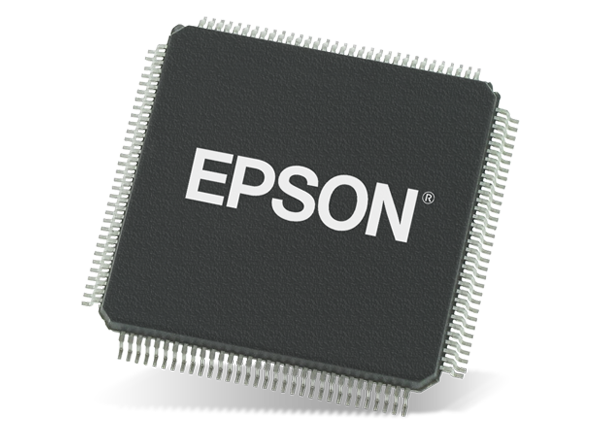 S1C17W18 Single Chip Microcontrollers - Epson ICs | Mouser