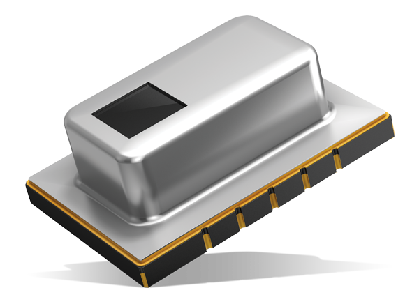 Infrared Array Sensor Grid-EYE® Narrow Angle - Panasonic | Mouser