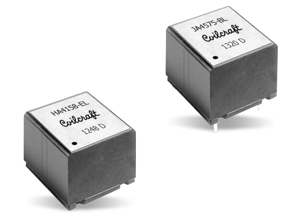 HA4158-EL Dual Inductor - Coilcraft | Mouser