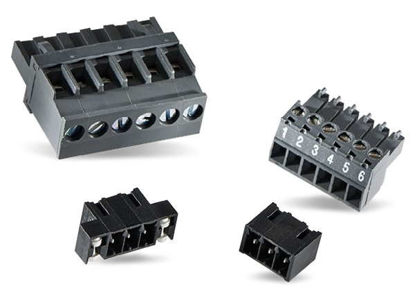 TB WireMate Connectors - TE Connectivity / Buchanan | Mouser