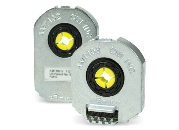 AMT10/E Incremental Capacitive Modular Encoders - Same Sky | Mouser