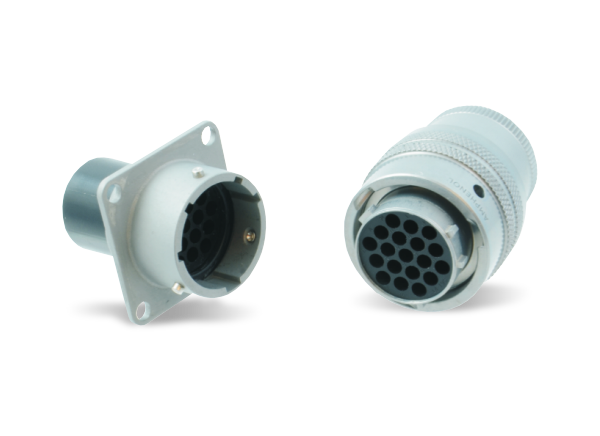 LPT Connectors - Amphenol Industrial | Mouser