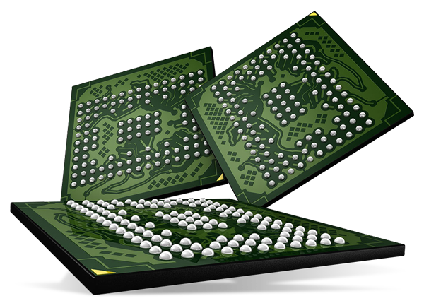 NAND-Based MCP - Micron | Mouser