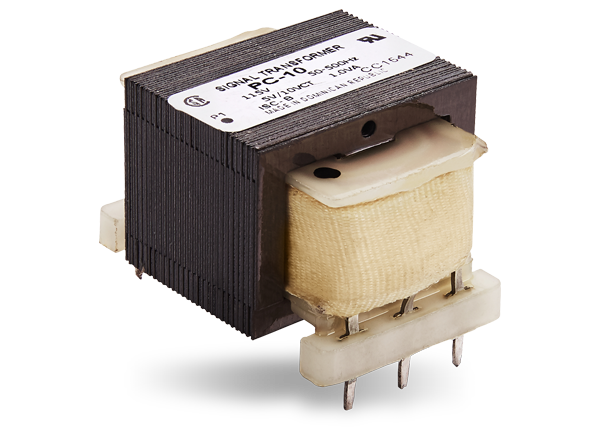 Printed Circuit Mount Power Transformers - Signal Transformer / Bel ...