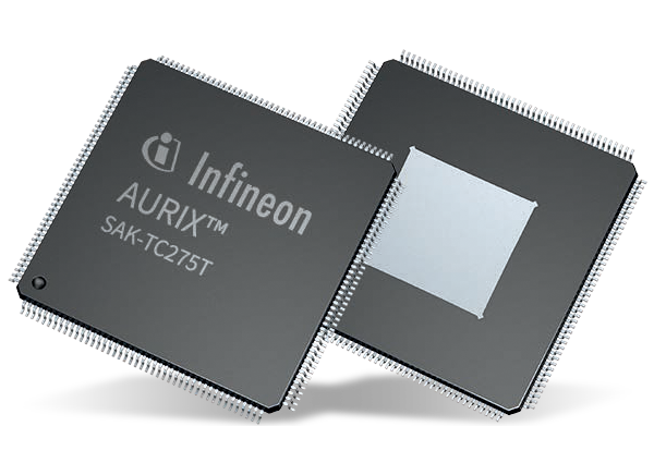 AURIX TC27xT 32-bit TriCore Microcontrollers - Infineon Technologies | Mouser