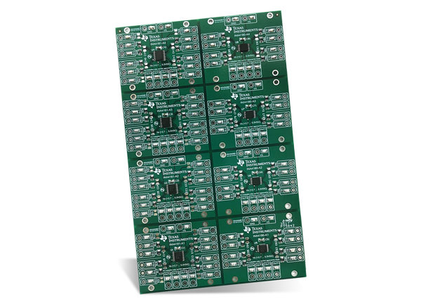 INA4180-4181EVM Evaluation Module - TI | Mouser