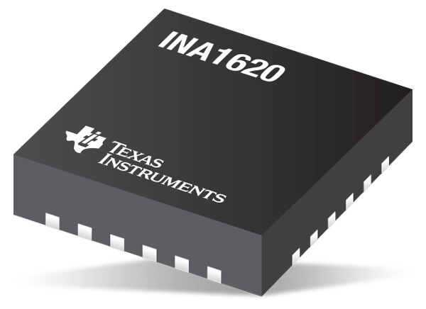 INA1620 Audio Operational Amplifier - TI | Mouser
