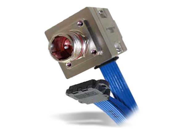 CTF-10G-1 Copper to Fiber Media Converters - Amphenol Aerospace | Mouser