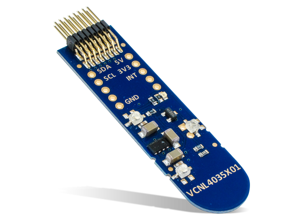 VCNL4035X01-SB Sensor Board - Vishay | Mouser