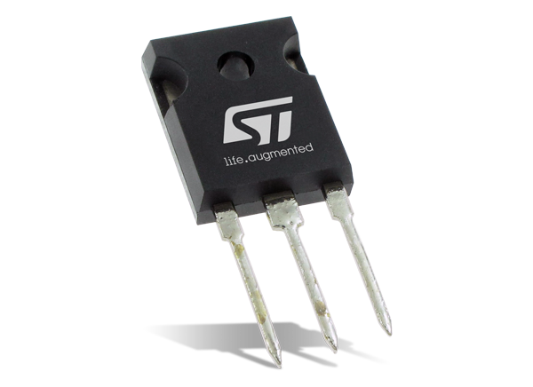 600V MDmesh™ DM6 Super-junction MOSFETs - STMicro | Mouser