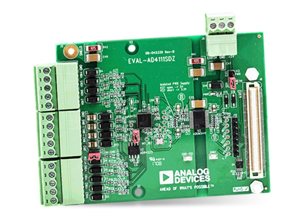 AD4111 ADC Evaluation Kit - ADI | Mouser