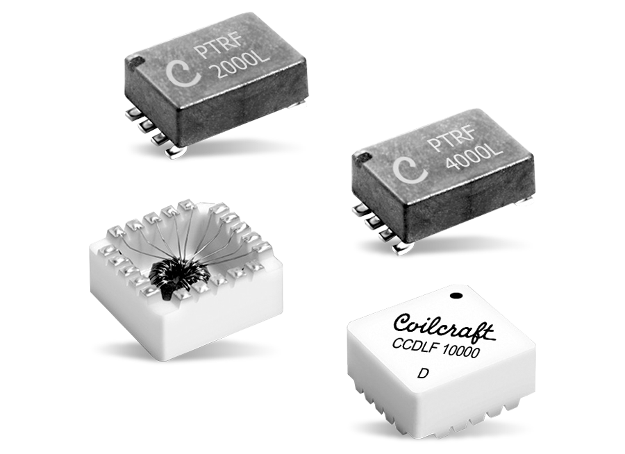 EMI/RFI Chokes - Coilcraft | Mouser