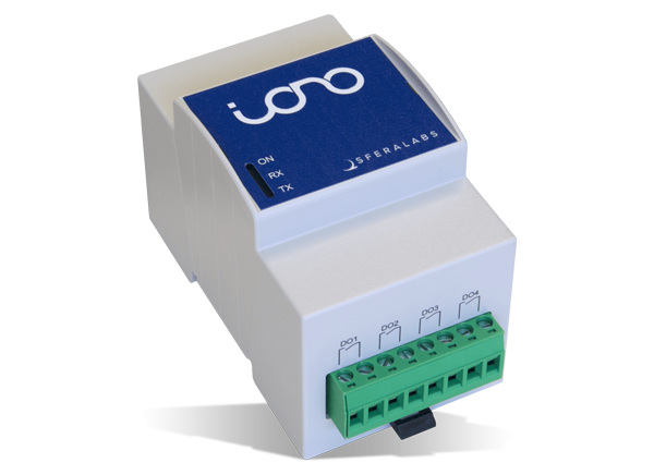 Iono MKR I/O Module - Sfera Labs | Mouser