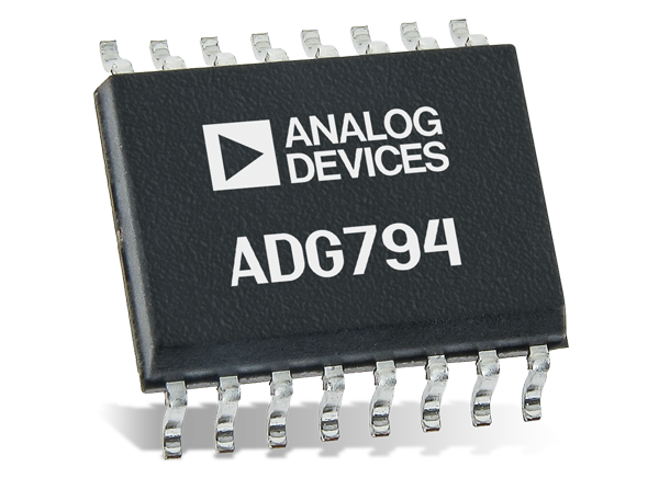 ADG794 Mux Analog HDTV Audio/Video Switches - ADI | Mouser