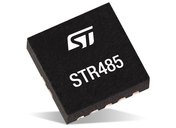 STR485 RS-485 Line Transceiver - STMicro | Mouser
