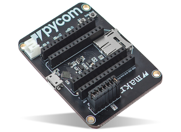 Expansion Board V3 - Pycom | Mouser
