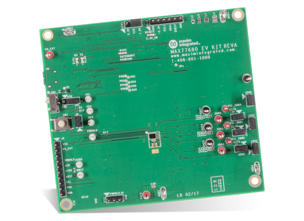 MAX77680EVKIT / MAX77681EVKIT Evaluation Kits - Analog Devices / Maxim ...
