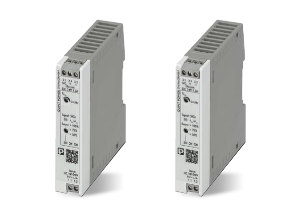 Power Supplies & UPS - Phoenix Contact | Mouser