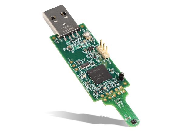 TMP117EVM Digital Temperature Sensor (EVM) - TI | Mouser