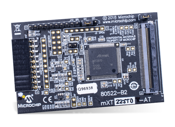 mXT225T-AT Evaluation Boards - Microchip Technology | Mouser
