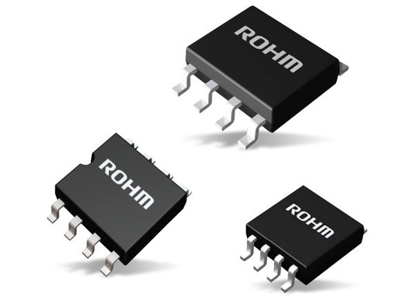 Automotive EEPROMs - ROHM | Mouser