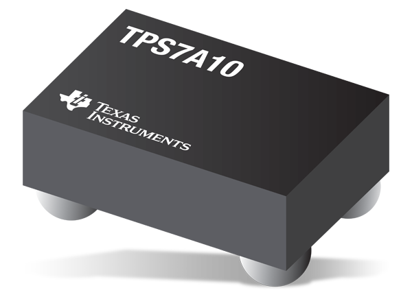 TPS7A10 Ultra-Low Low-Dropout Regulators - TI | Mouser