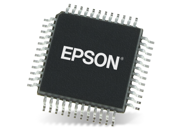 S1C17W03/W04 Single Chip Microcontrollers - Epson ICs | Mouser