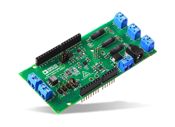EVAL-CN0410-ARDZ Arduino LED Control Shield - ADI | Mouser