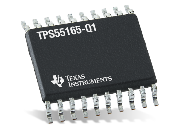 TPS5516x-Q1 Buck-Boost DC-DC Converters - TI | Mouser