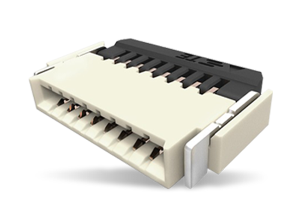 Low-Profile FPC Connectors - TE | Mouser