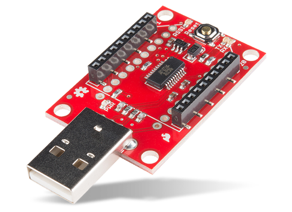 XBee Explorer Dongle - SparkFun | Mouser