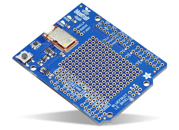 2746 Bluefruit LE Shield - Adafruit | Mouser