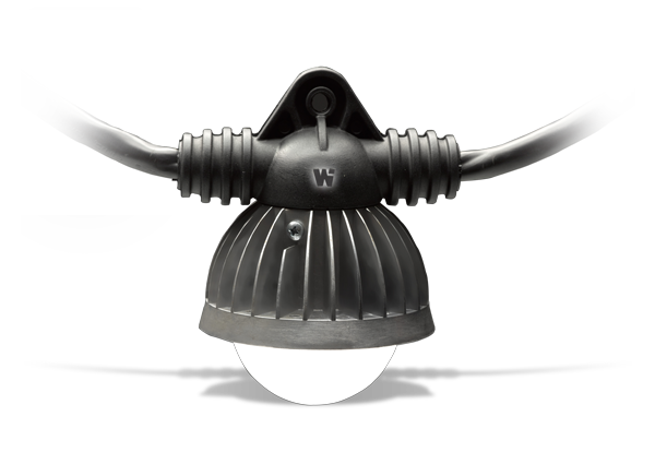 Woodhead LED Stringlights - Molex | Mouser