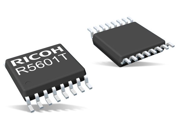 R5601T Battery Management IC - Nisshinbo | Mouser