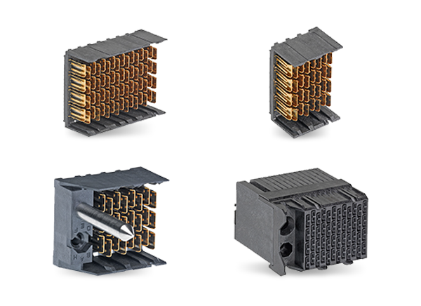 Impel Backplane Interconnect System - Molex | Mouser