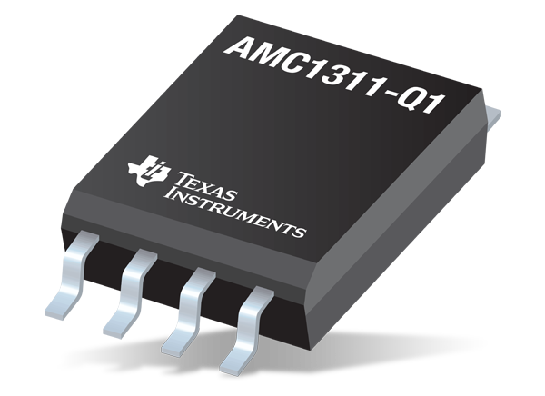 AMC1311/AMC1311-Q1 Reinforced Isolated Amplifiers - TI | Mouser