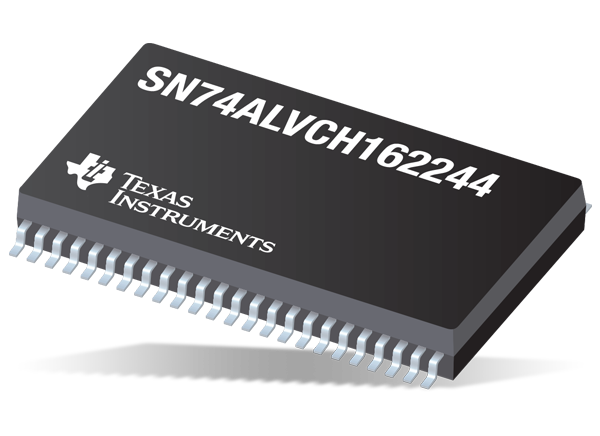 SN74ALVCH162244 16-Bit Buffer/Driver - TI | Mouser