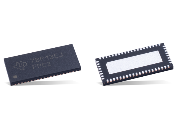 FPC202 Dual Port Controllers - TI | Mouser