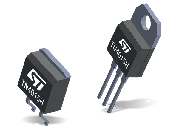 High Temp SCRs - STMicro | Mouser