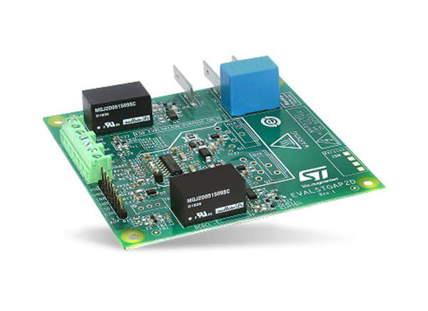 EVALSTGAP2DM Evaluation Board - STMicro | Mouser