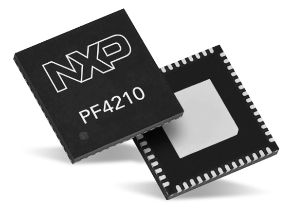 PF4210 Power Management IC - NXP Semiconductors | Mouser