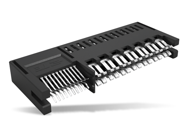 High Density Card Edge Power Connectors - TE | Mouser