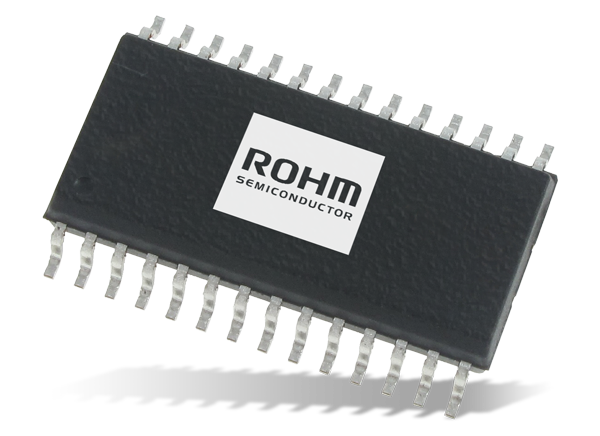 BU21024FV-M Resistive Touch Screen Controller IC - ROHM | Mouser