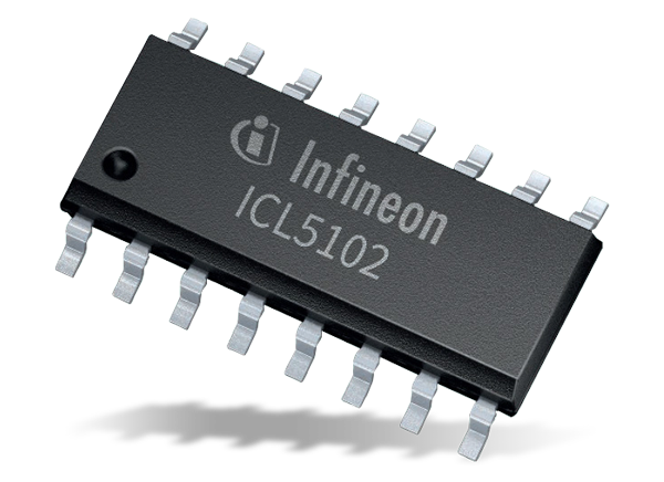 ICL5102 High-Performance PFC Resonant Controller - Infineon ...