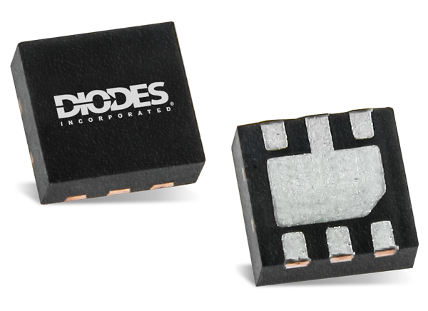 BCR420UFD & BCR421UFD Linear LED Regulators - Diodes Inc | Mouser