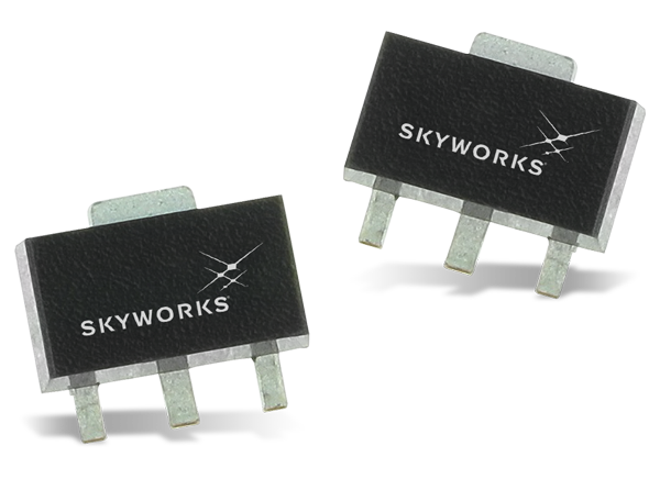 SKY65017-70LF InGaP Cascadable Amplifier - Skyworks Solutions Inc. | Mouser