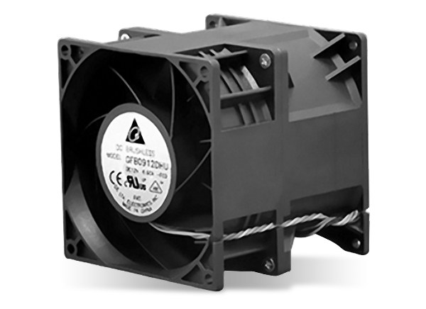 GFB DC Axial Fans - Delta | Mouser