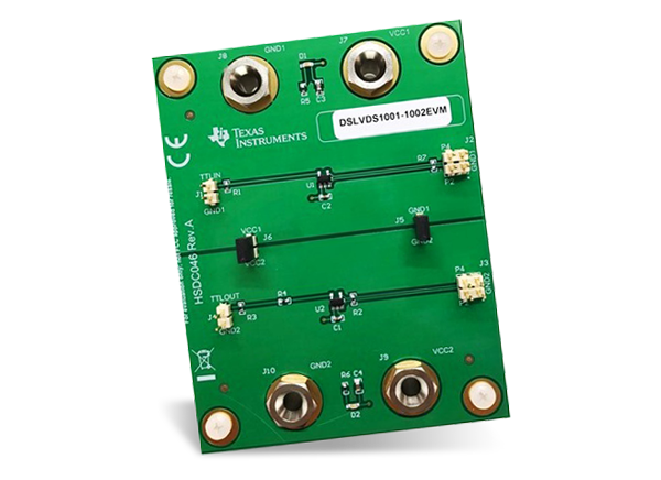 DSLVDS1001-1002EVM Evaluation Module - TI | Mouser