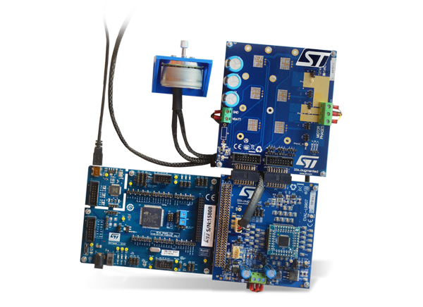 SPC5 Motor Control Tool Kit - STMicro | Mouser