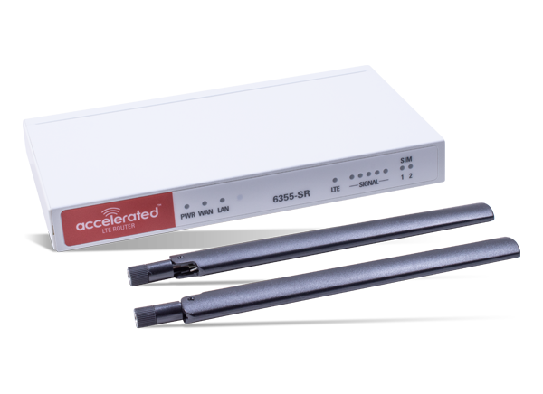 6355-SR LTE Routers w/o Wi-Fi® - Digi | Mouser